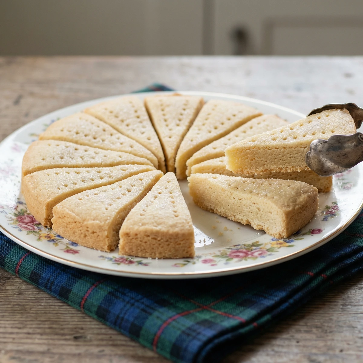 Traditional Scottish Shortbread | Culinary Explorer